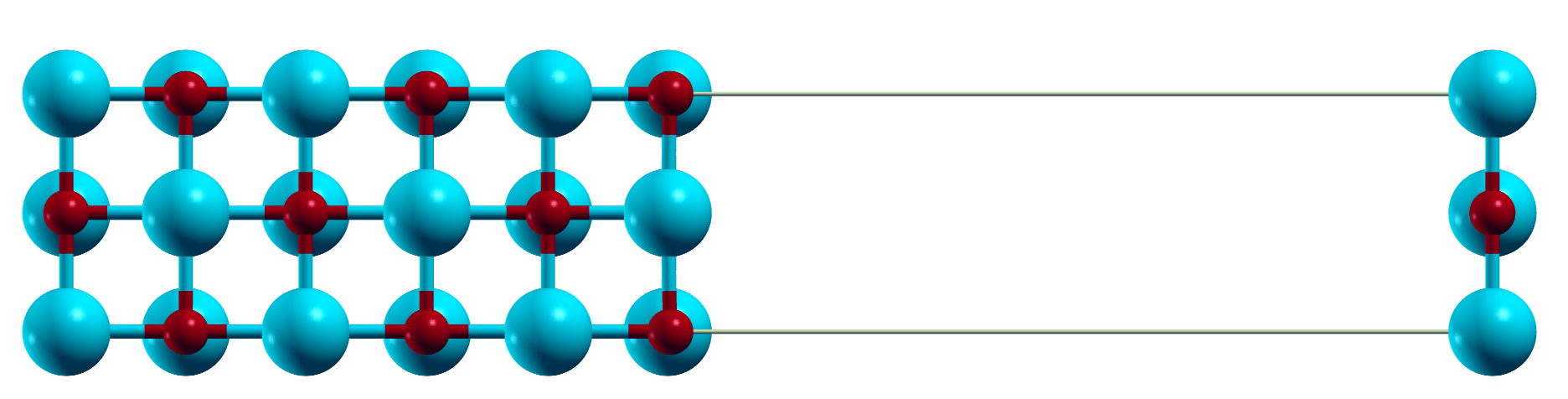 Work function calculation of MgO in QE 6.2.1 – Christoph Wolf