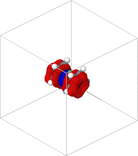 Five easy ways to visualize xsf volume grids – Christoph Wolf